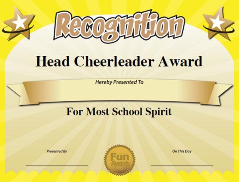 101 Funny Teacher Awards™ - Etsy