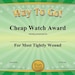 101 Funny Award Certificates - Etsy