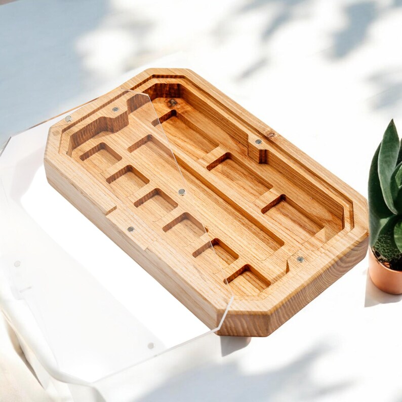 Keycap Storage Box – Stylish and Durable Organizer for Custom and ...