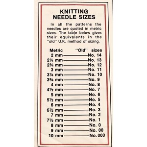 Sweater for Boy - Knitting Pattern PDF Instant Download (vintage 1983 ...