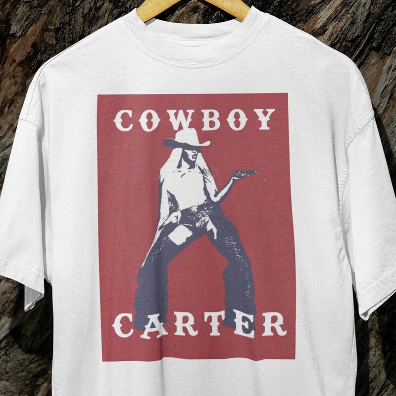 Cowboy Carter Sash - Etsy