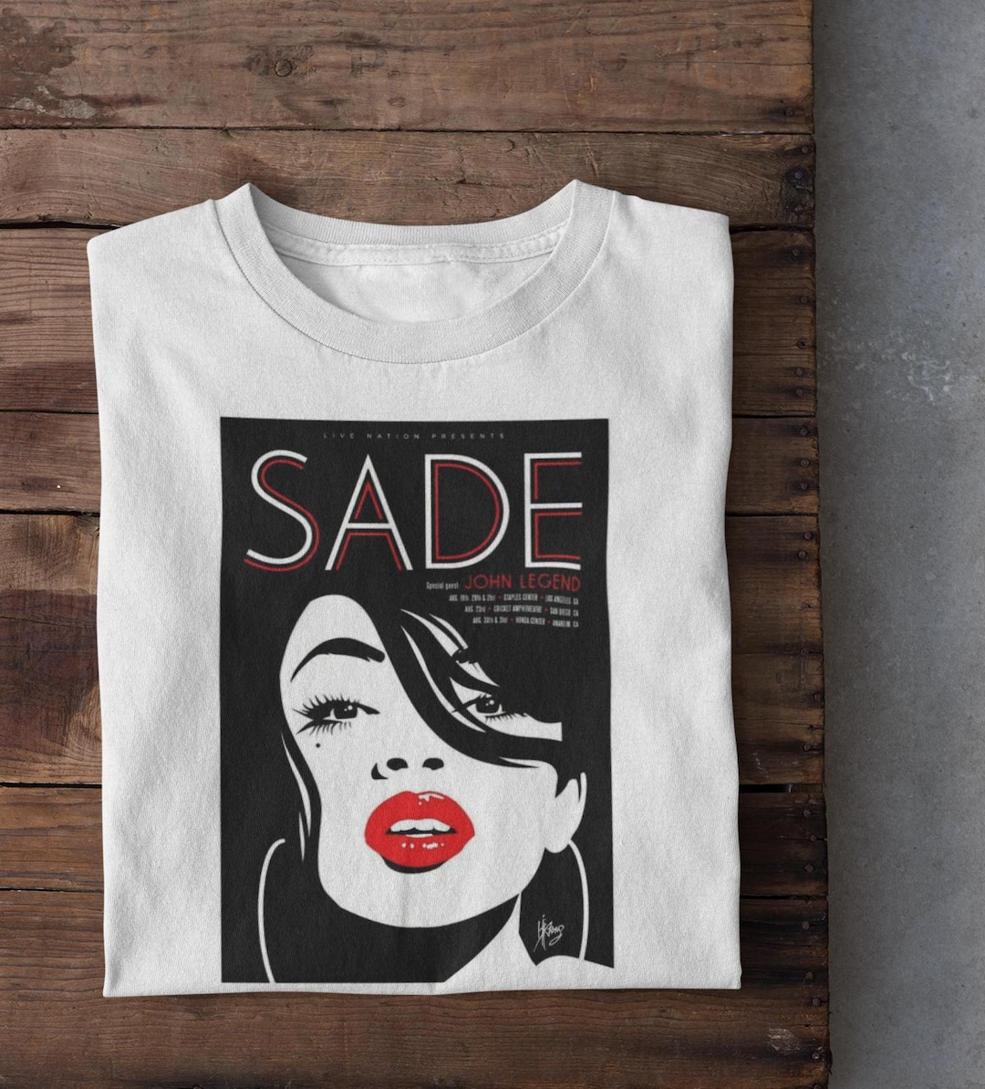Retro Sade Shirt, Vintage Sade Adu Shirt, Sade Fan Gift Shirt, Sade ...
