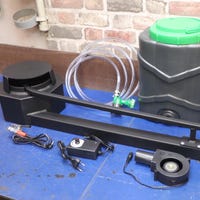 Universal Waste Oil Burner Kit for Wood Stoves & Boilers - Etsy