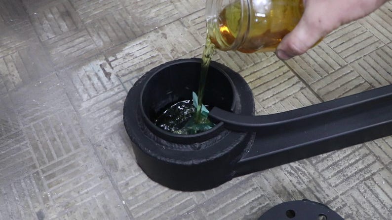 Universal Waste Oil Burner Kit for Wood Stoves & Boilers - Etsy