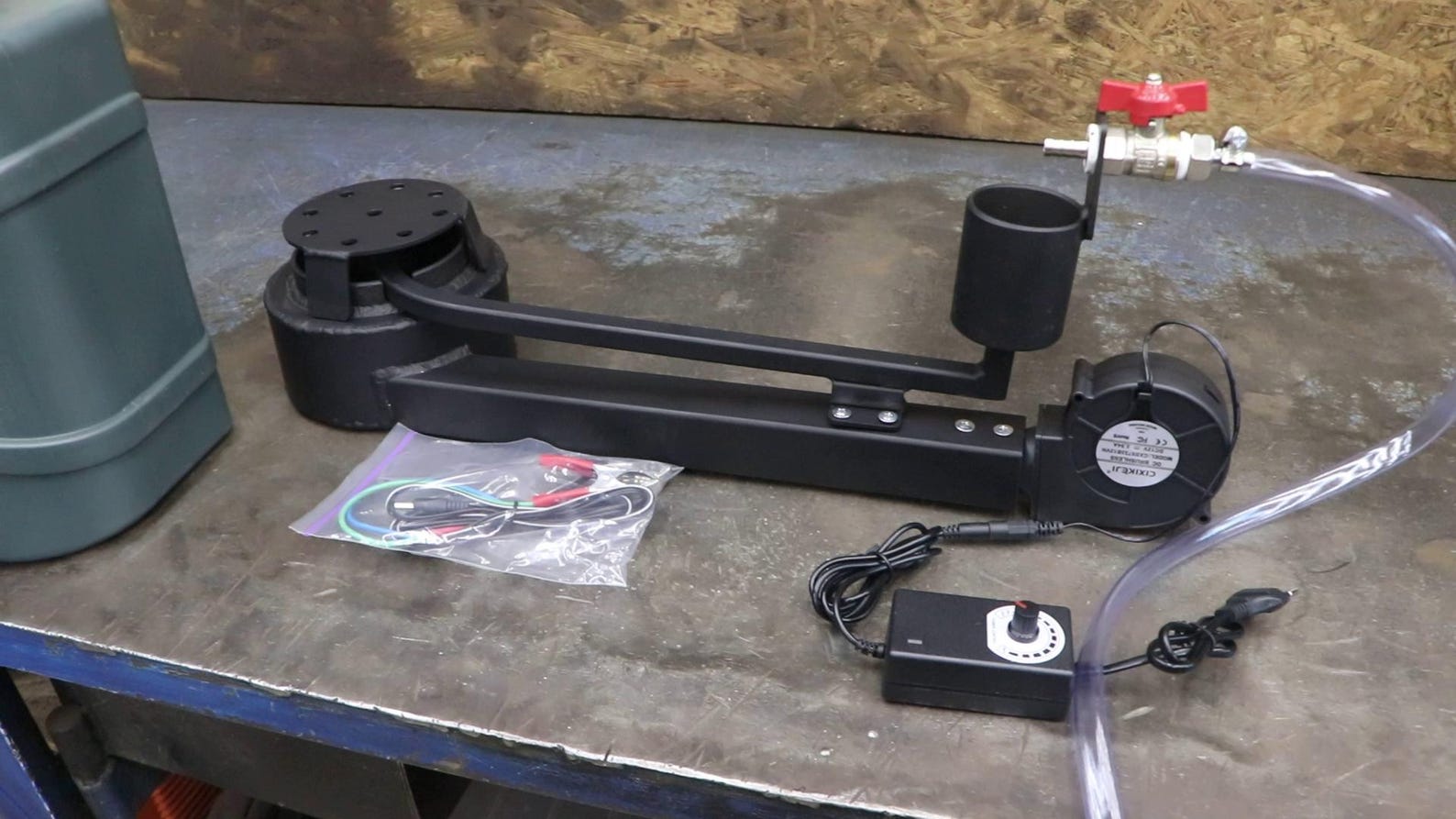 Universal Waste Oil Burner Kit for Wood Stoves & Boilers - Etsy