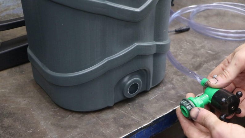 Universal Waste Oil Burner Kit for Wood Stoves & Boilers - Etsy