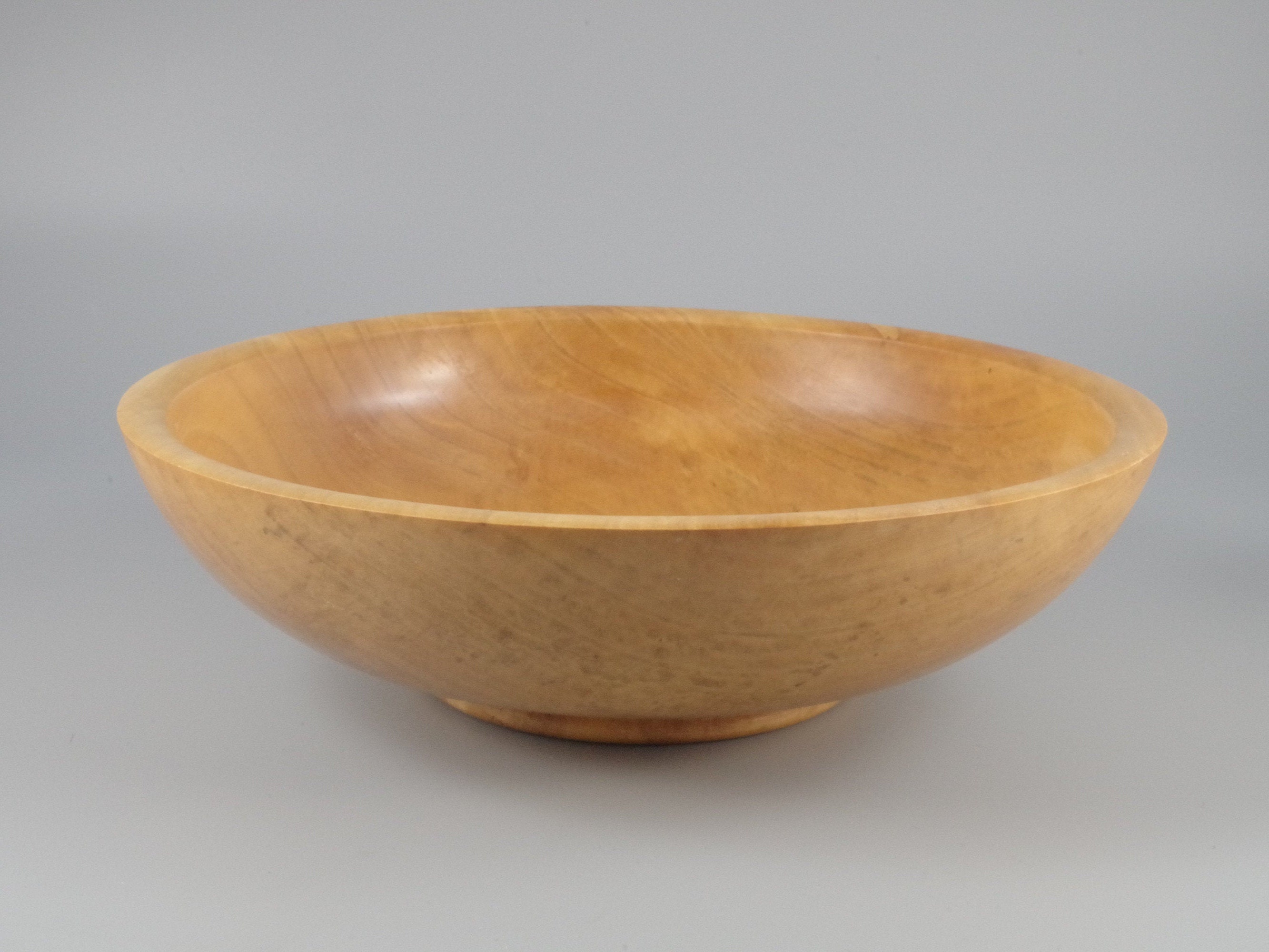 Horse Chestnut Wood Bowl - Etsy Norway