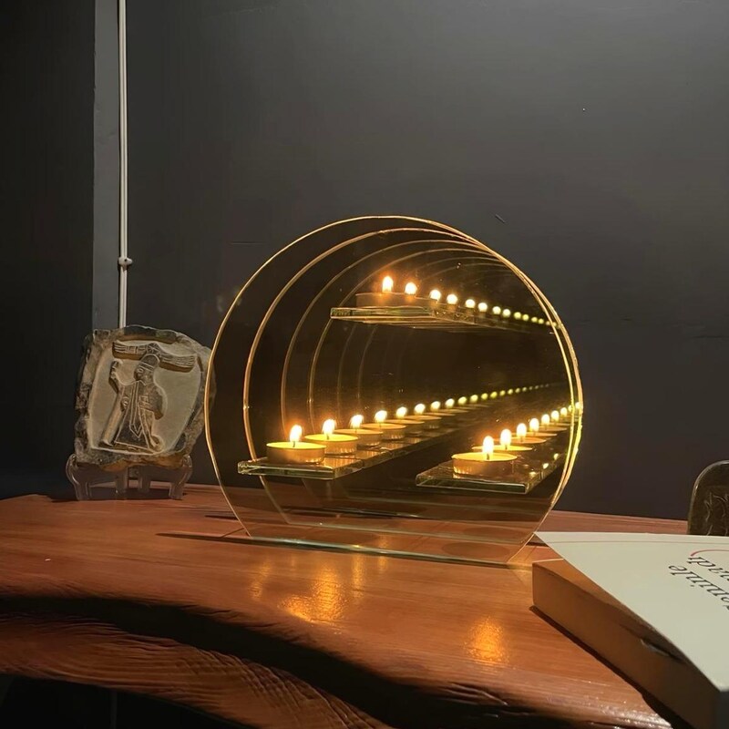 Infinity Table - Etsy