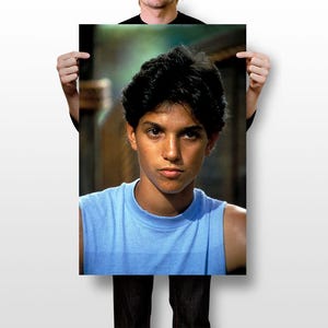 Young Ralph Macchio Poster 20x30 – 80s Teen Icon Wall Art | Karate Kid ...