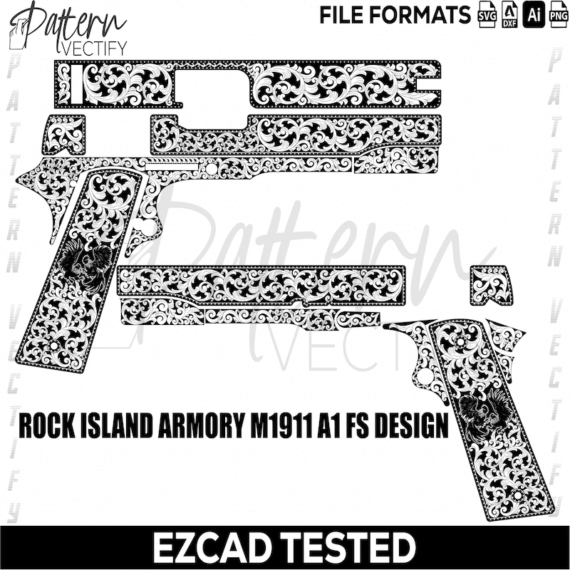 Rock Island Armory Laser - Etsy