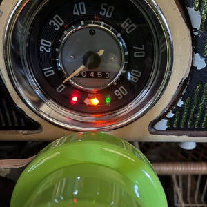 Volkswagen Beetle Interior Turn Signal Indicator - Etsy