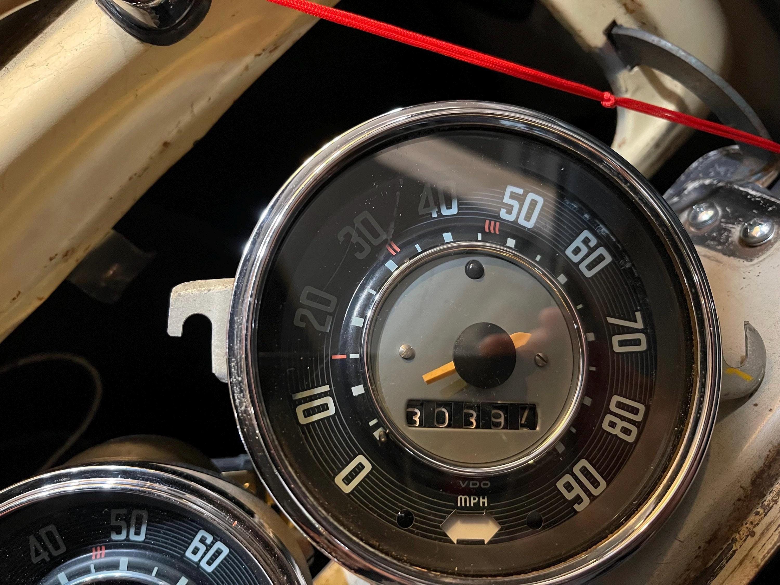 Volkswagen Beetle Interior Turn Signal Indicator - Etsy