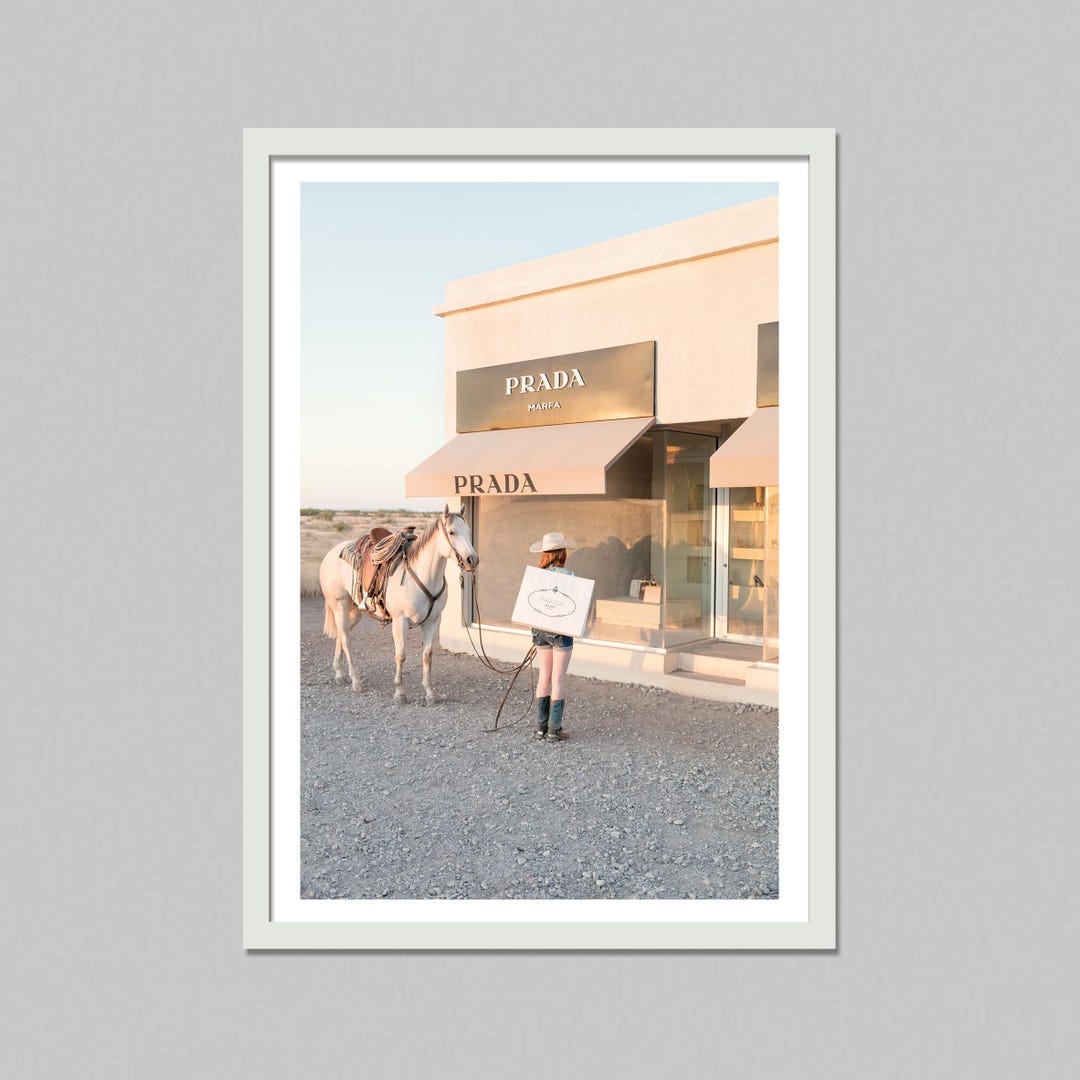 Digital Download Marfa Wall Art , Marfa Print , Marfa Poster , Luxury ...