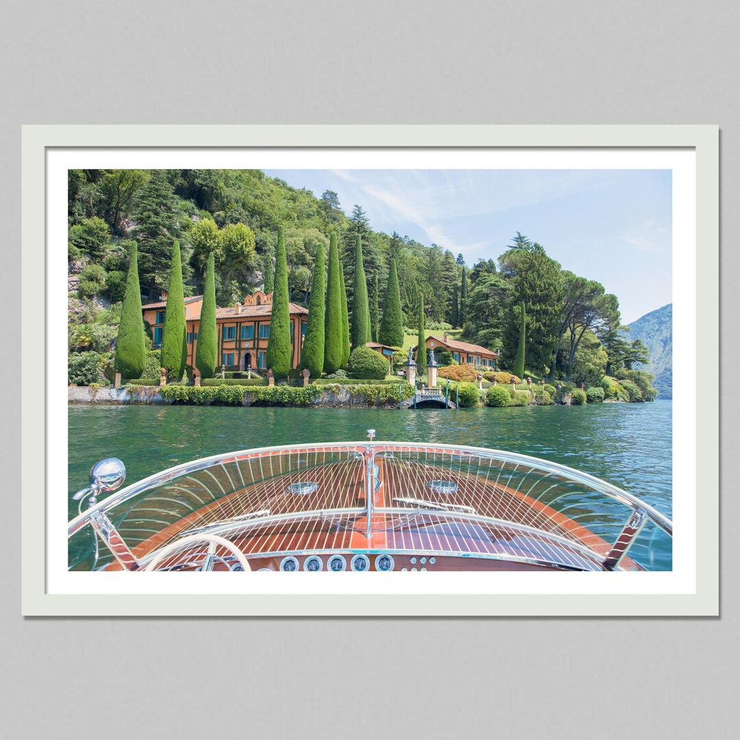 Digital Download Lake Como Wall Art , Lake Como Print , Lake Como ...