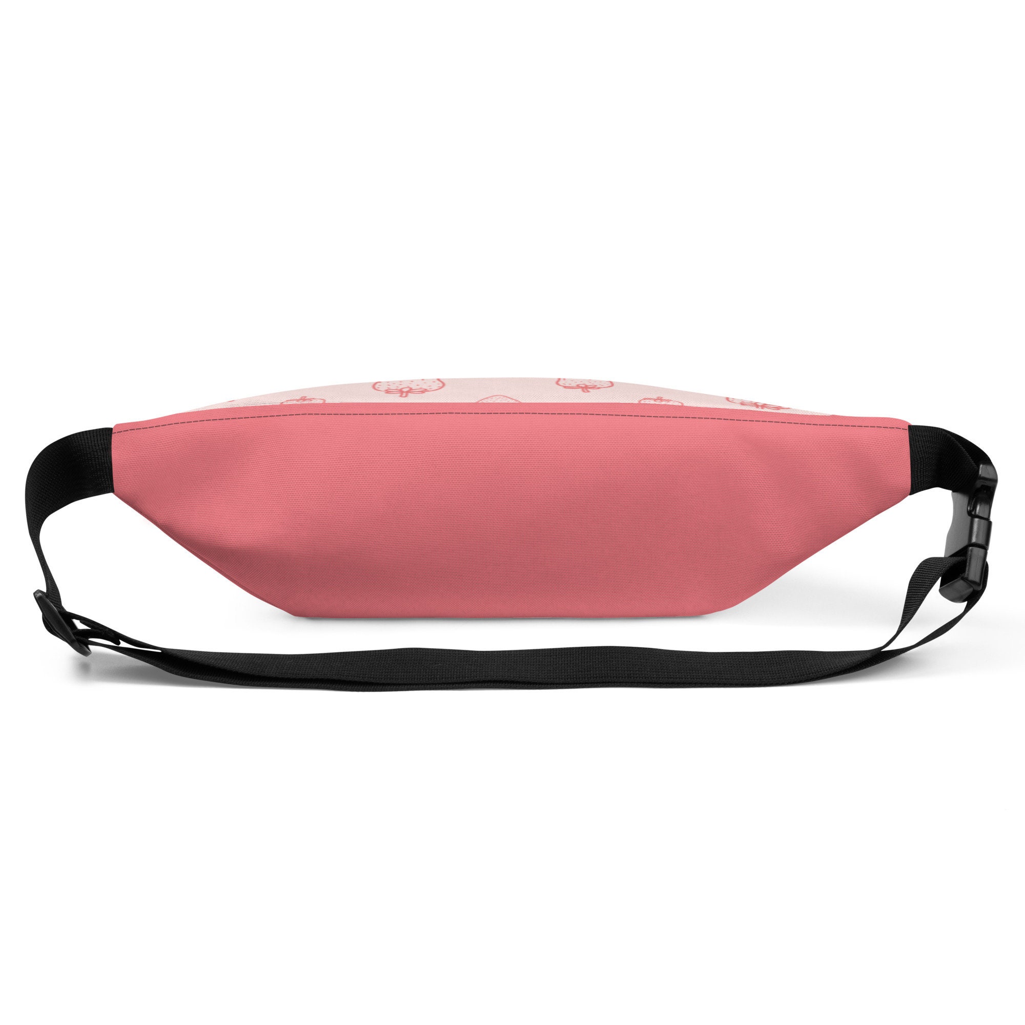 Strawberry Shortcake Fanny Pack Strawberry Illustration Strawberry Bag ...
