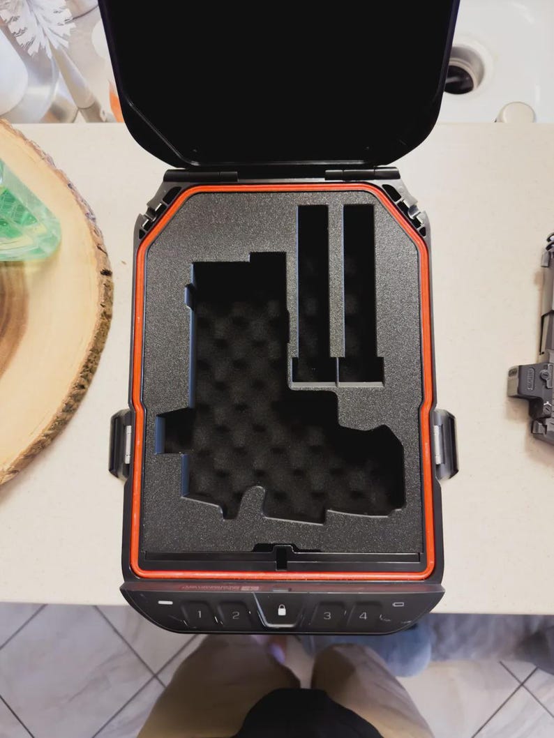 Custom 3D Printed Vaultek Lifepod 2.0 Insert - Etsy