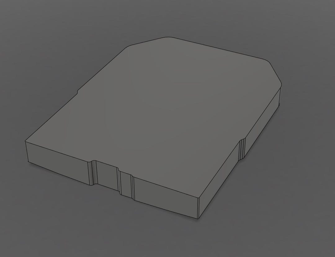 Custom 3D Printed Vaultek Lifepod 2.0 Insert - Etsy