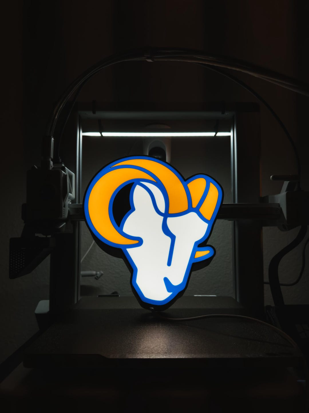 Custom 3D Printed Lightboxes - Etsy