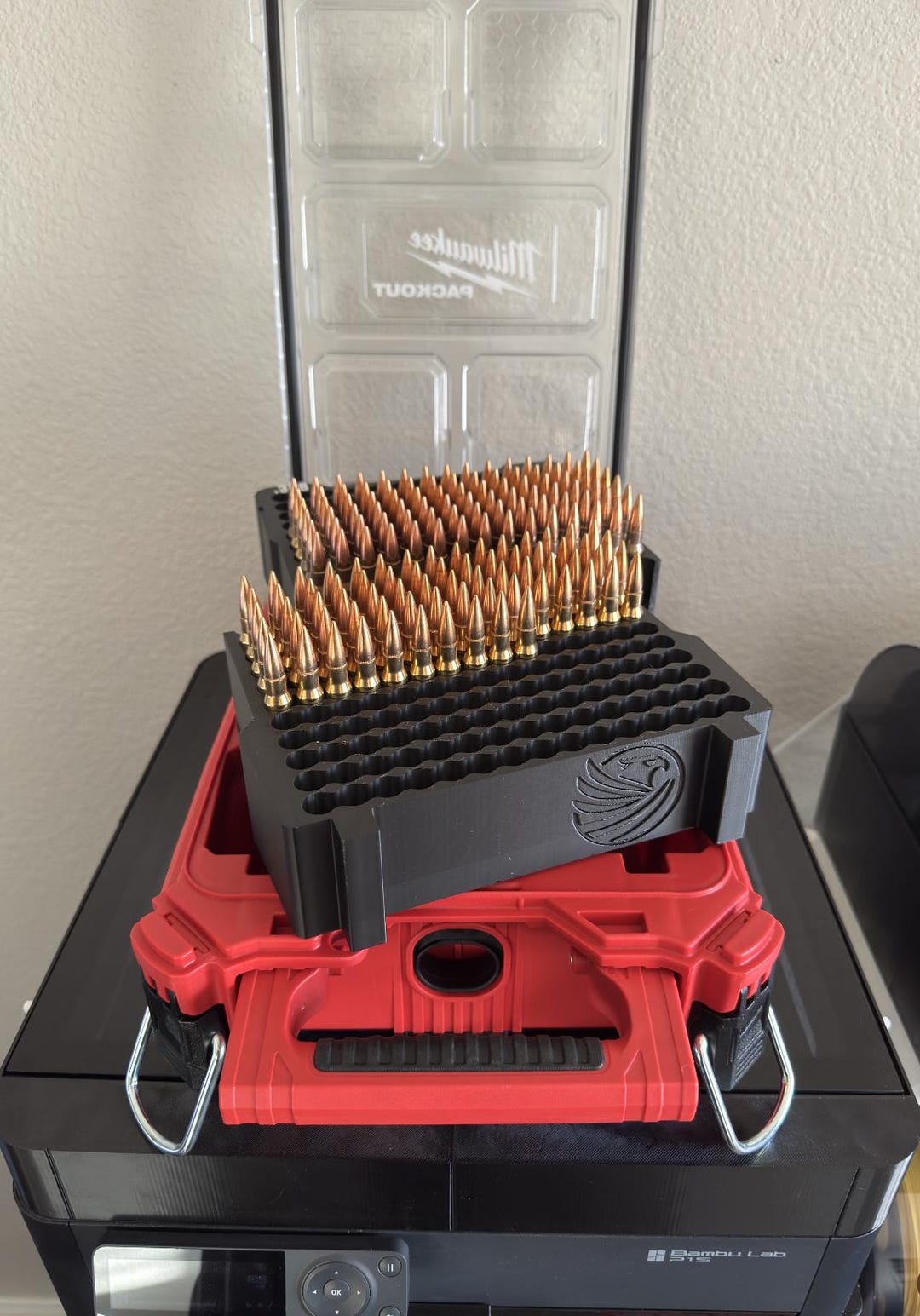 Milwaukee Packout .308 Winchester / 6.5, 6, 22, & 25 Creedmoor / 30-06 ...