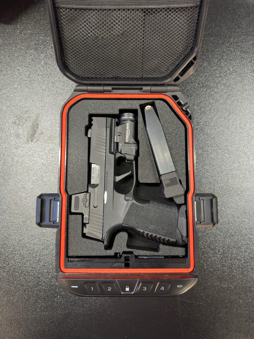 Vaultek Lifepod 1.0 P365 Xmacro Insert - Etsy