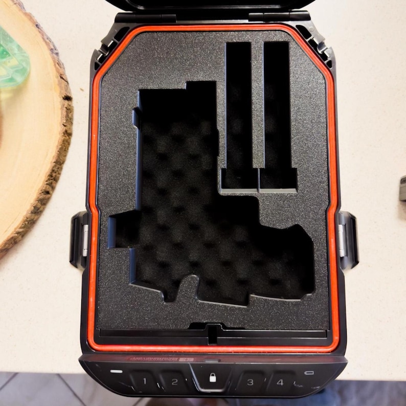 Vaultek Lifepod 2.0 P365 Xmacro Comp Slide Insert - Etsy