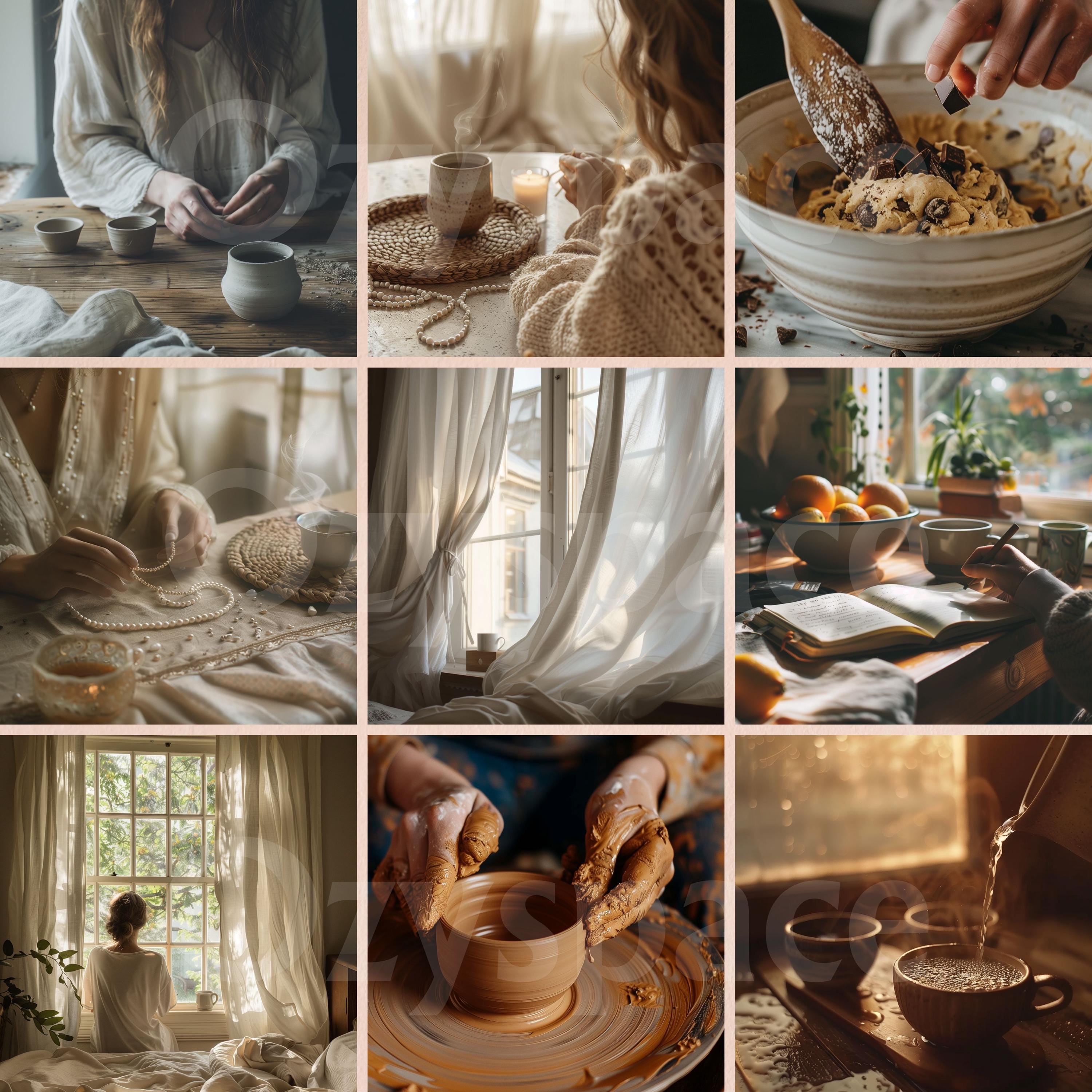 Soft & Warm Lifestyle Stock Photos, Aesthetic Images for Instagram ...