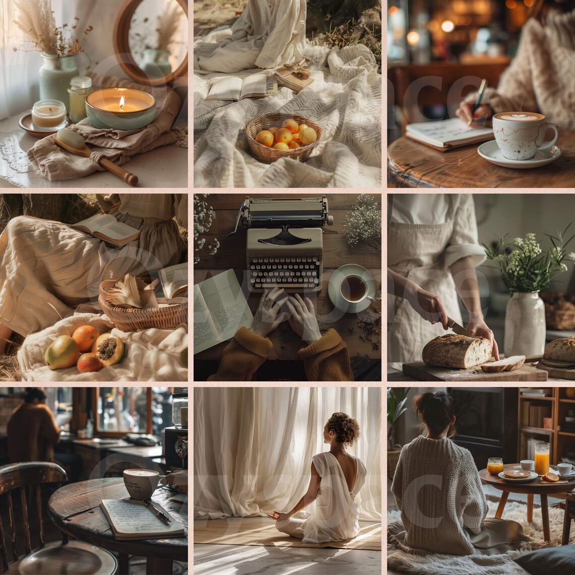 Soft & Warm Lifestyle Stock Photos, Aesthetic Images for Instagram ...
