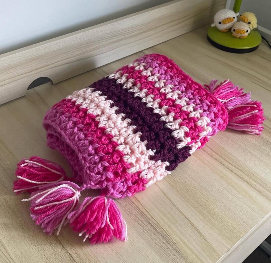 Enids Snood from Netflixs Wednesday - Etsy
