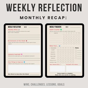 The Ultimate Daily BS Journal Digital & Printable Planner Daily ...