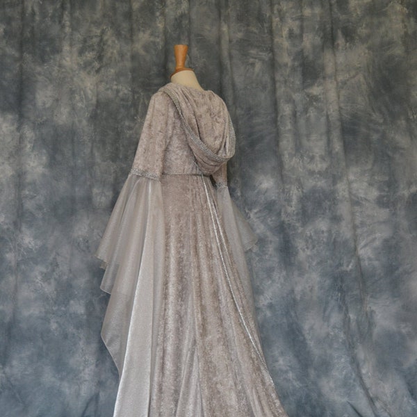 Pagan Wedding Dress - Etsy