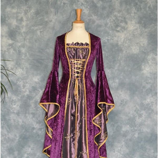 Handfasting Dress - Etsy