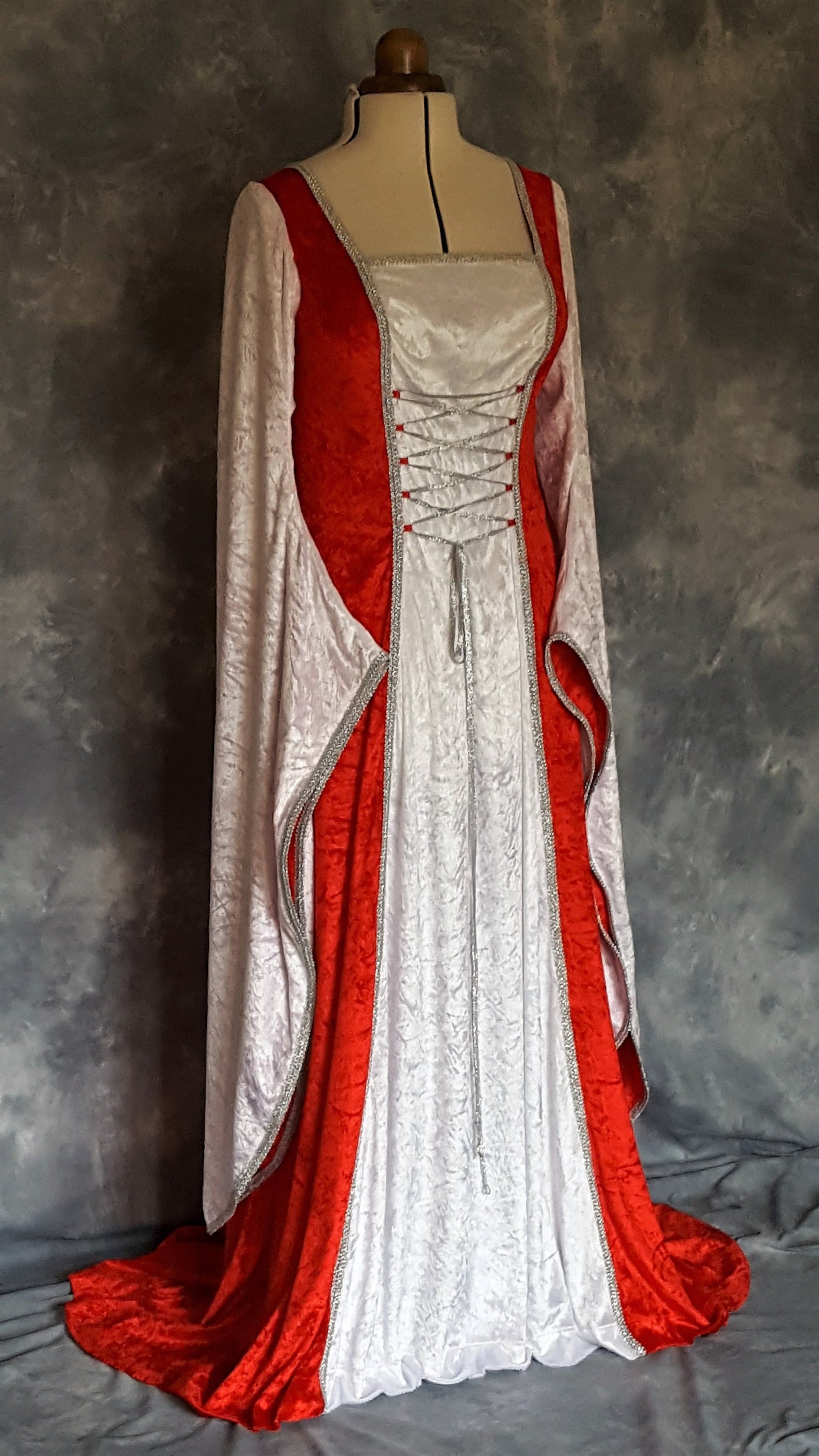 Medieval Gothic Renaissance Larp Pagan Elvish - Etsy