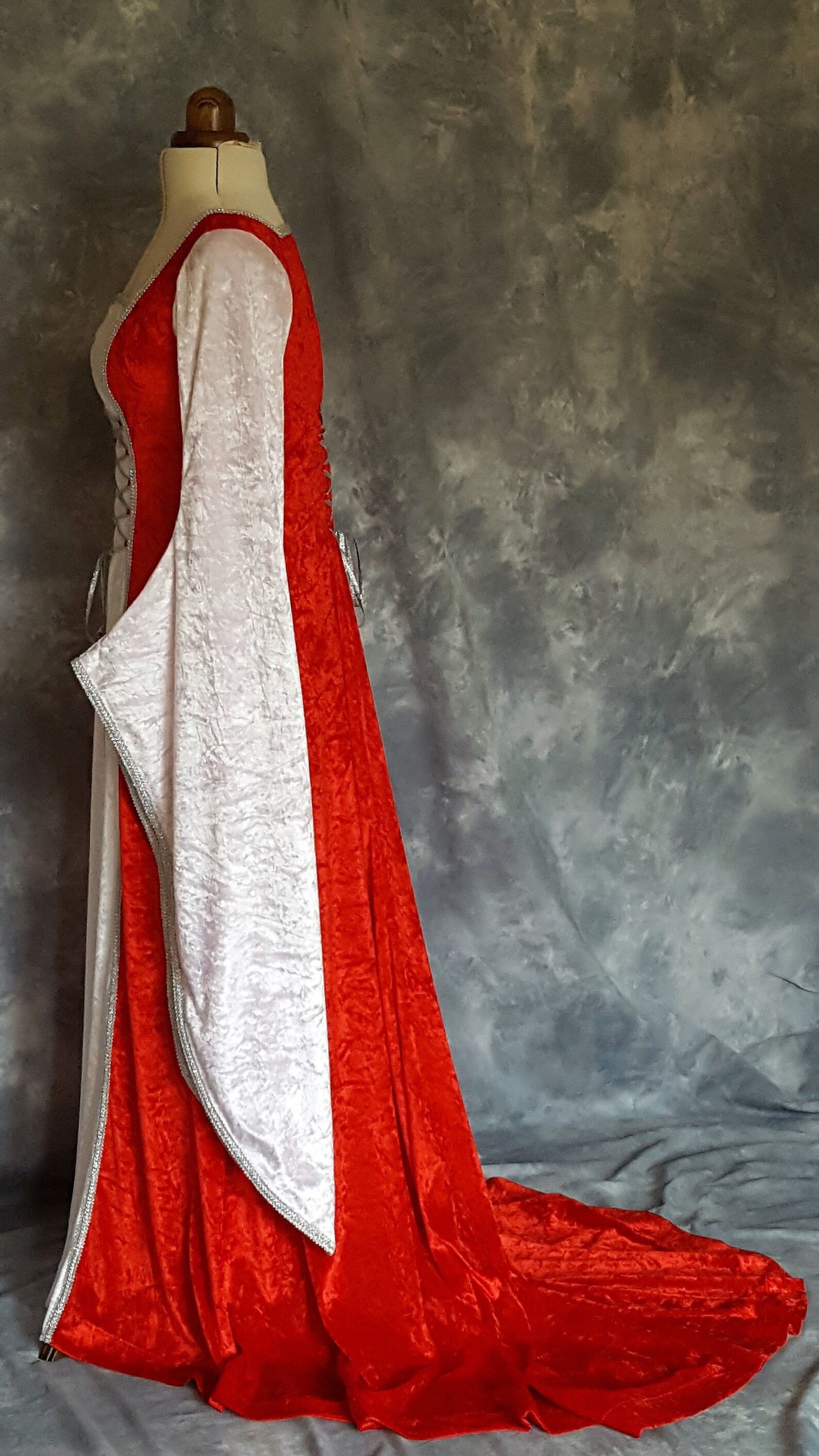 Medieval Gothic Renaissance Larp Pagan Elvish - Etsy