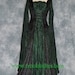 Ariadne, a Pagan, Medieval, Wiccan, Pre-raphaelite Dress Custom Made ...
