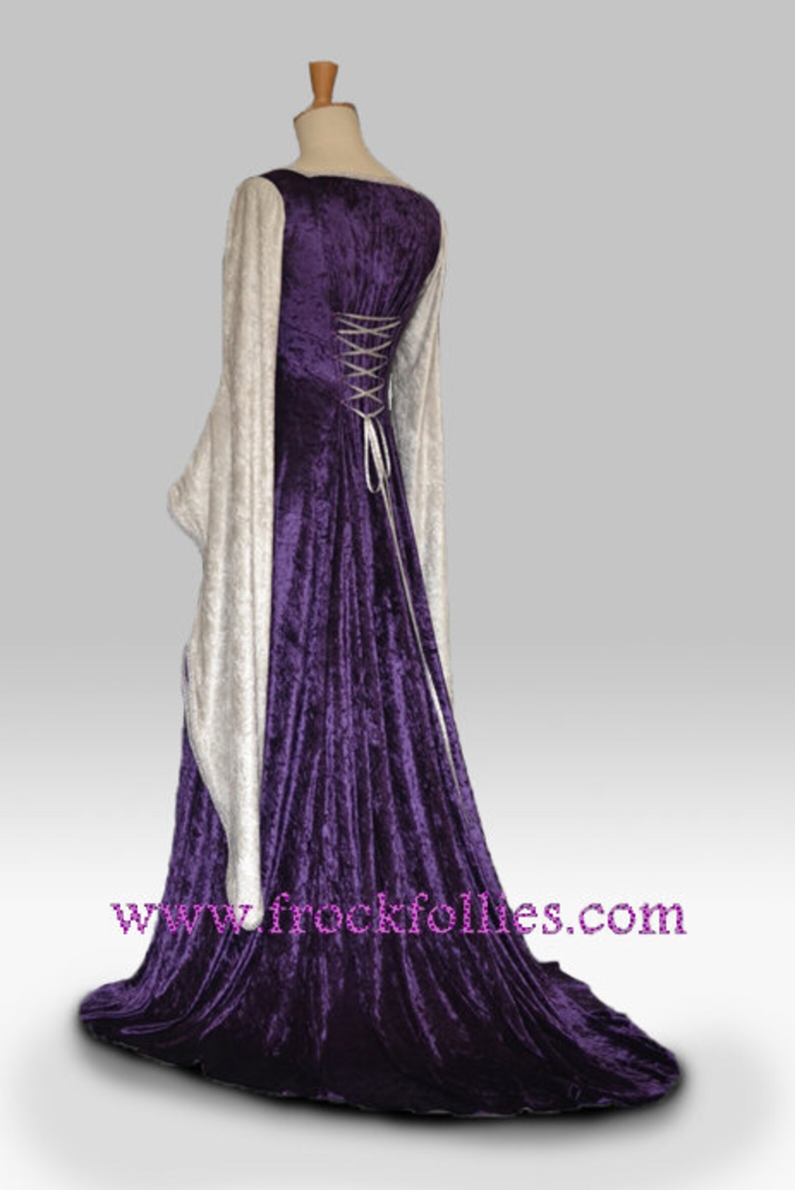 Medieval Gothic Renaissance Larp Pagan Elvish - Etsy