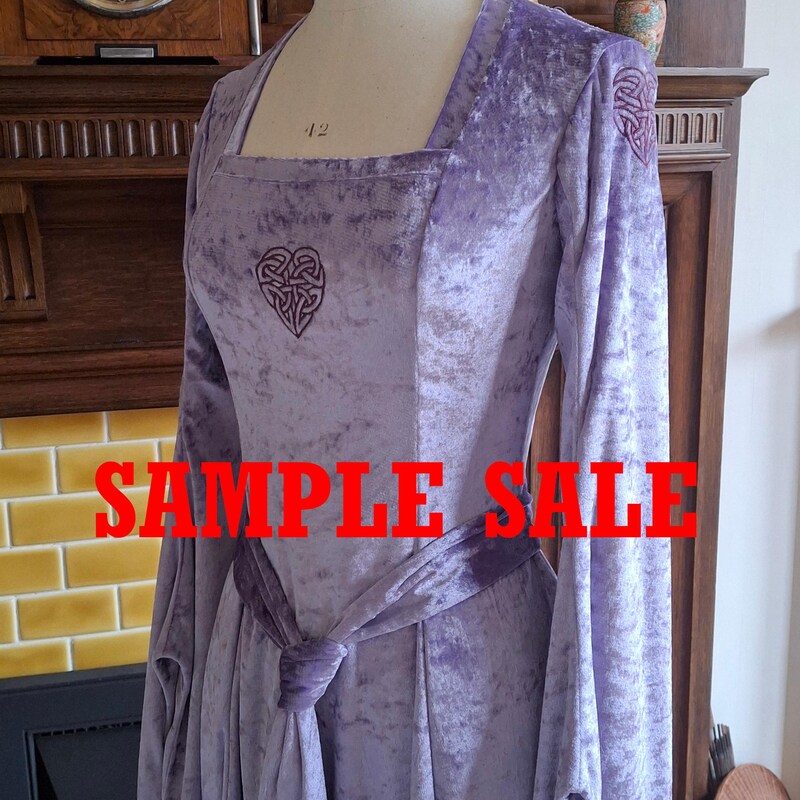 Handfasting Dress - Etsy