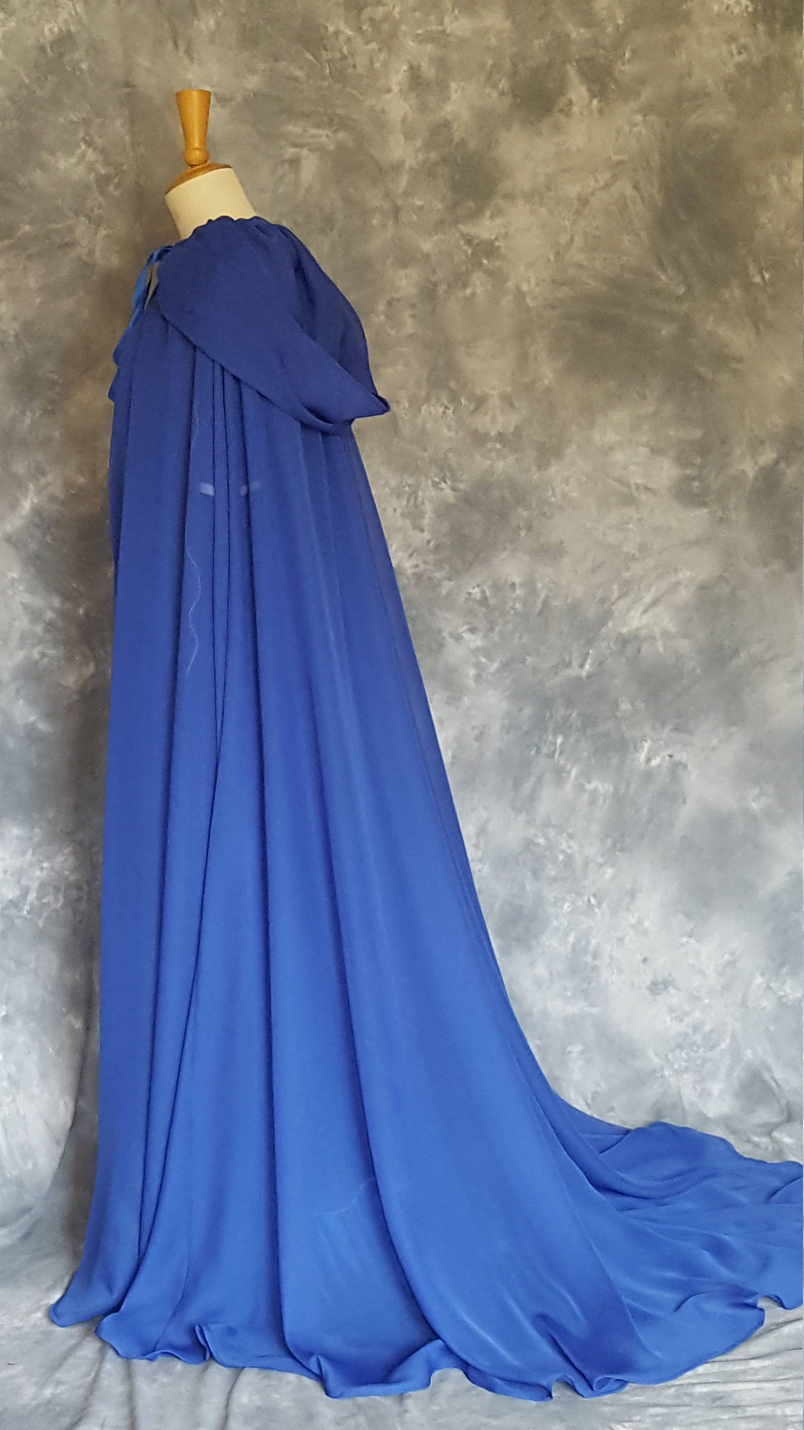 Carnival Cloak Venetian Cloak Medieval Cloak Halloween Cloak Wedding ...