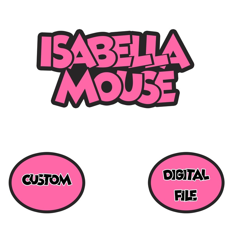 Minnie Mouse Custom - Etsy