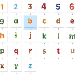 Instant Download Very Hungry Caterpillar Alphabet PNG, Very Hungry ...