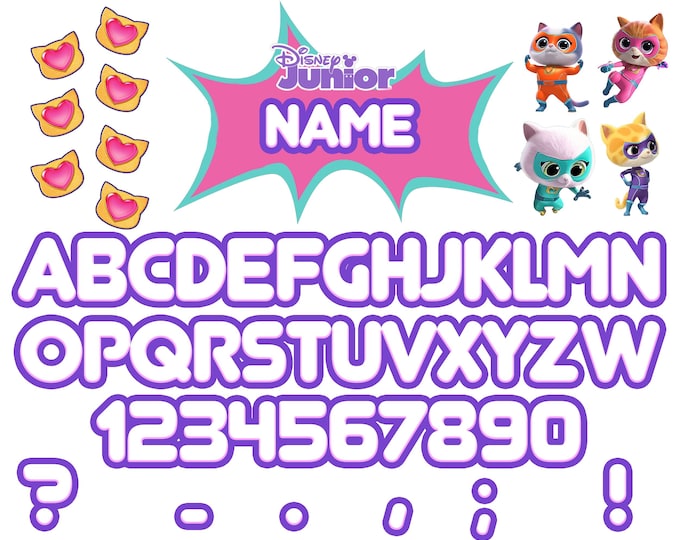 Pirate Alphabet & Number PNG: Birthday Font (digital File) - Etsy Canada