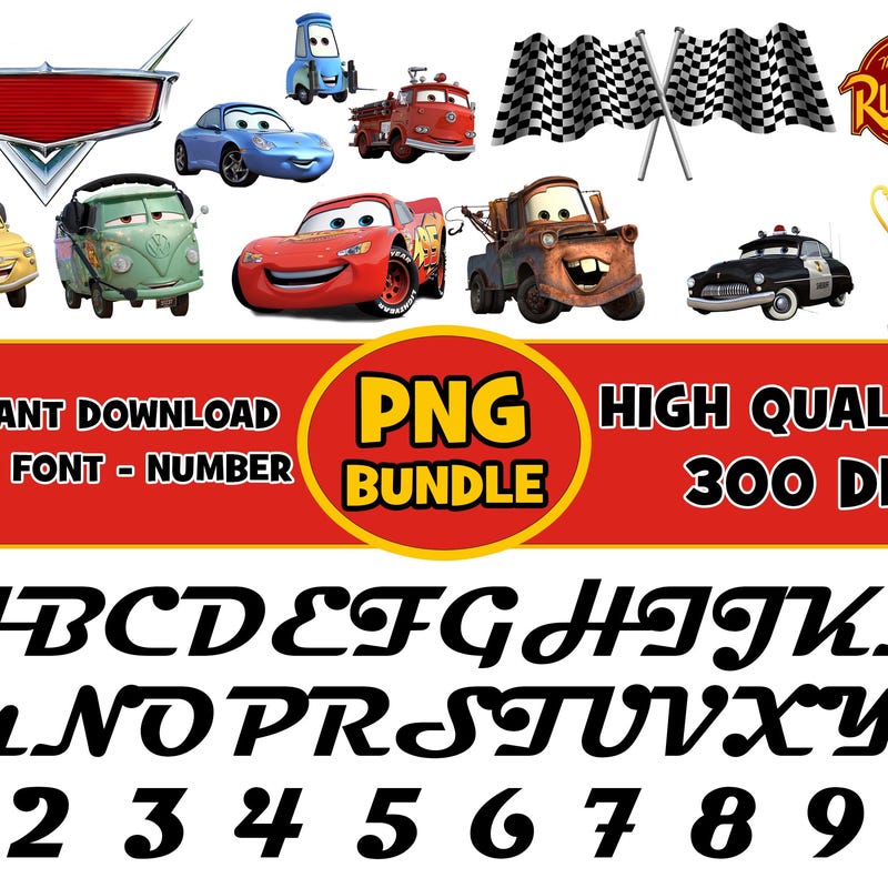 Car Birthday Banner - Etsy