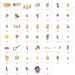 Canticos PNG Bundle: Alphabet, Numbers, Birthday Designs (digital File ...
