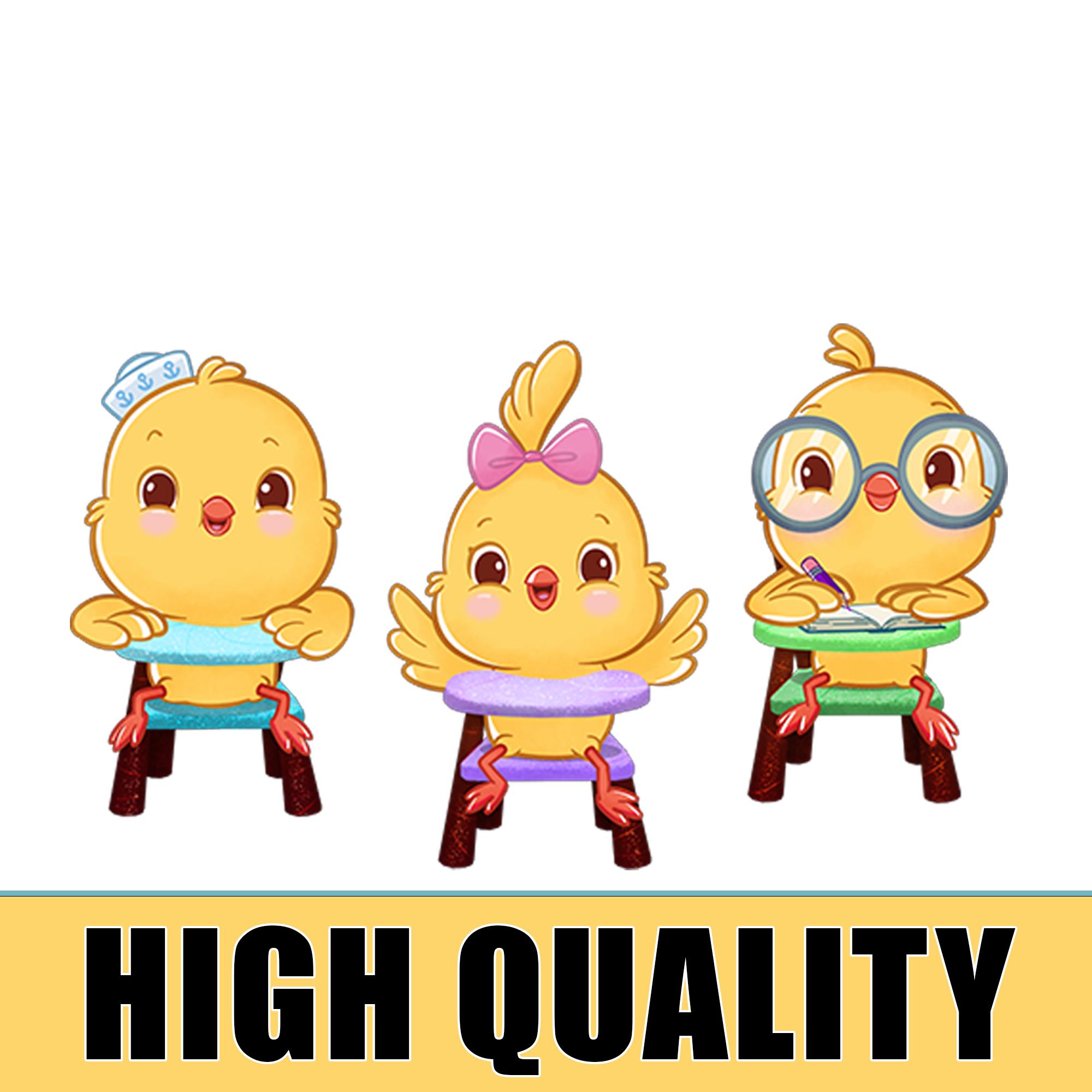 Canticos PNG Bundle: Alphabet, Numbers, Birthday Designs (digital File ...