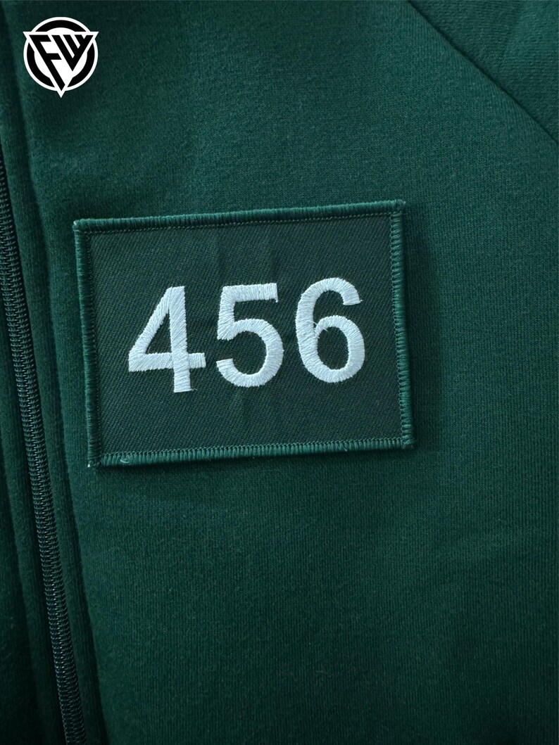 Green Tracksuit Jacket & Pant With Free T-shirt Inspired by Famous ...