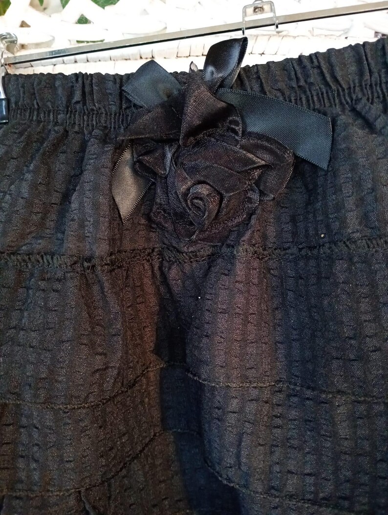 Victorian, Bohemian, Gypsy Gothic Bloomers Witches Britches Fairy Boho ...