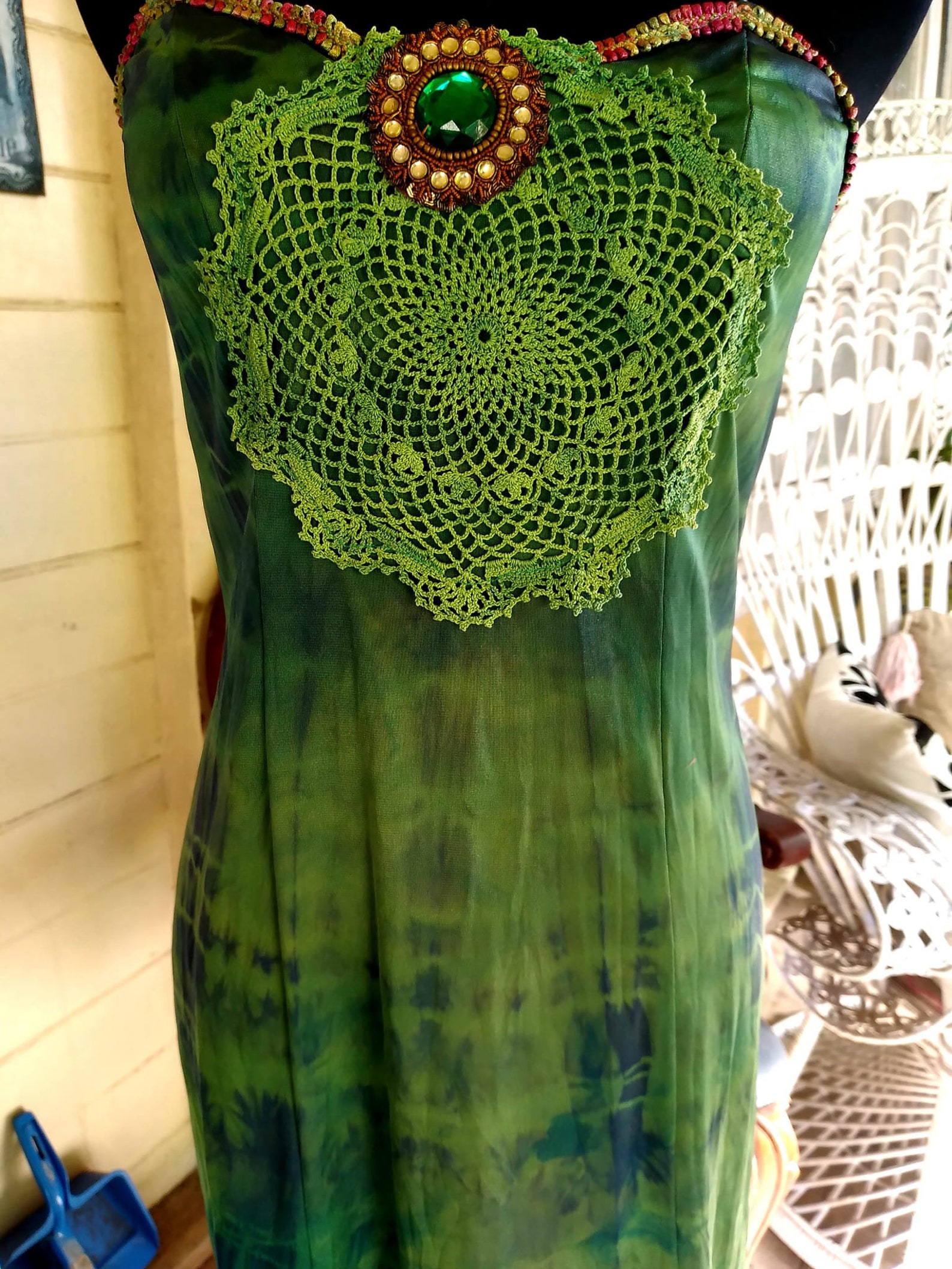 Victorian,bohemian,gypsy Dress Fairy Boho Vintage & Antique Textiles ...