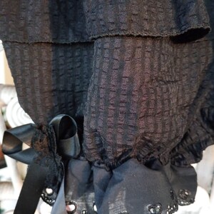 Victorian, Bohemian, Gypsy Gothic Bloomers Witches Britches Fairy Boho ...