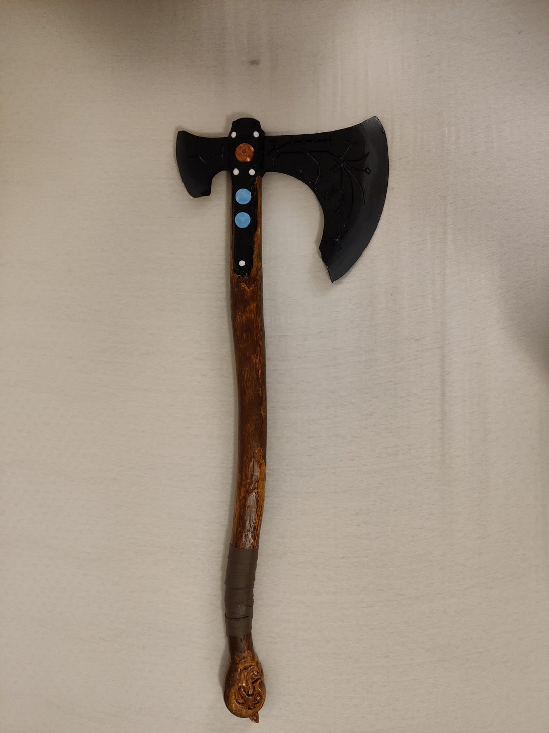 Leviathan Axe - God of War 2018 Replica Cosplay Prop! - Etsy
