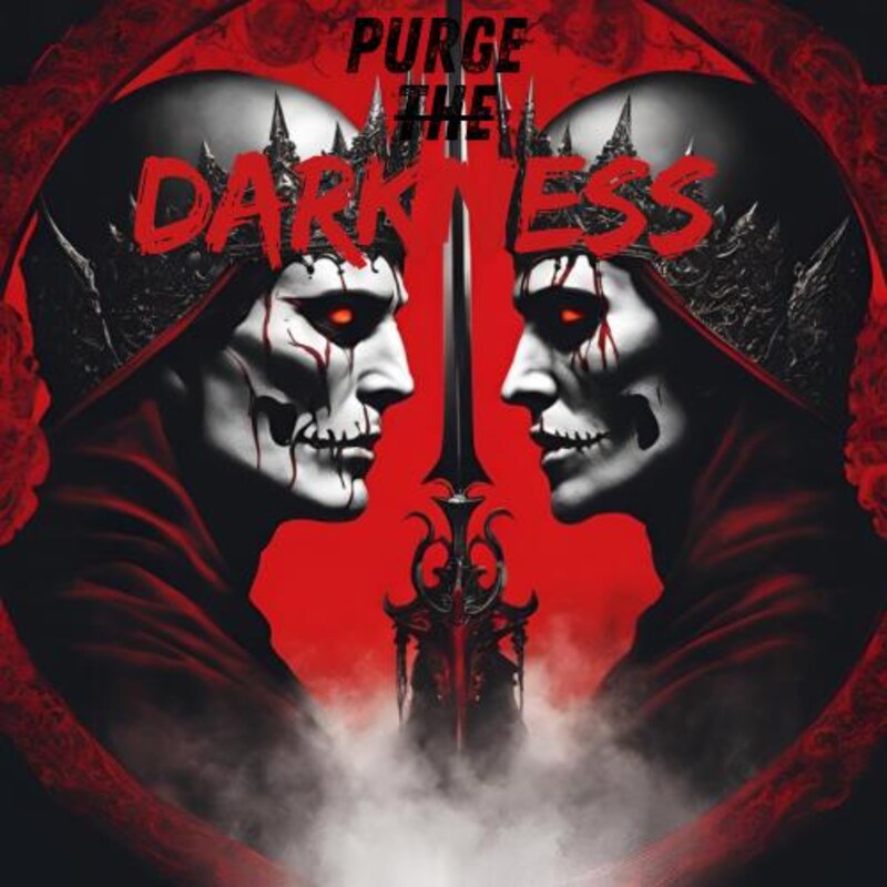 The Purge Party - Etsy