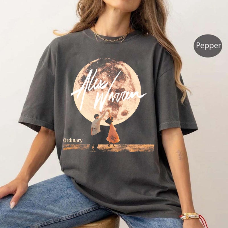 Alex Warren Merch - Etsy